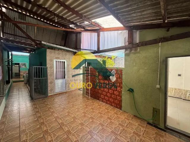 Casa / Sobrado para Venda em Campinas/SP Dic V Conjunto Habitacional Chico Mendes 3 Quartos
