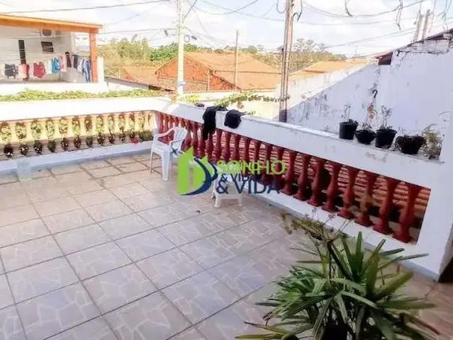 Casa / Sobrado para Venda em Campinas/SP Dic V Conjunto Habitacional Chico Mendes 2 Quartos