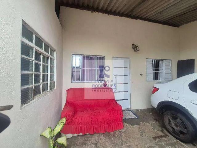 Casa / Sobrado para Venda em Campinas/SP Dic V Conjunto Habitacional Chico Mendes 2 Quartos