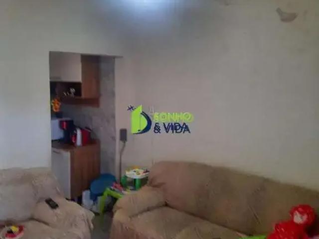 Casa / Sobrado para Venda em Campinas/SP Dic V Conjunto Habitacional Chico Mendes 2 Quartos