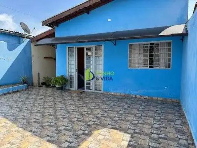 Casa / Sobrado para Venda em Campinas/SP Dic V Conjunto Habitacional Chico Mendes 2 Quartos