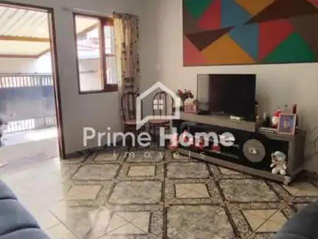 Casa / Sobrado para Venda em Campinas/SP Dic V Conjunto Habitacional Chico Mendes 2 Quartos