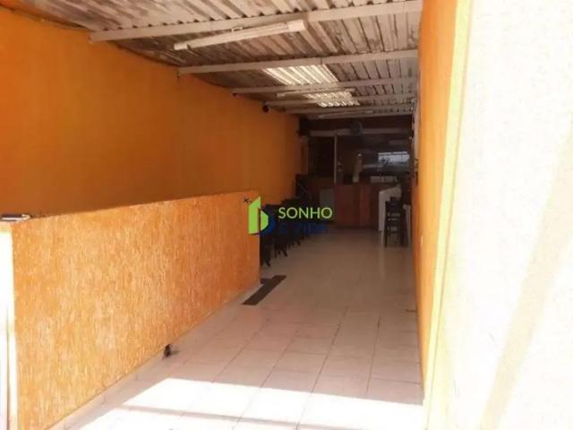 Casa / Sobrado para Venda em Campinas/SP Dic V Conjunto Habitacional Chico Mendes 2 Quartos