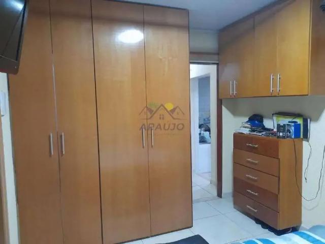 Casa / Sobrado para Venda em Campinas/SP Dic VI Conjunto Habitacional Santo Dias Silva 2 Quartos