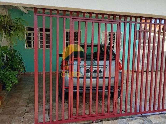 Casa / Sobrado para Venda em Campinas/SP Dic VI Conjunto Habitacional Santo Dias Silva 3 Quartos