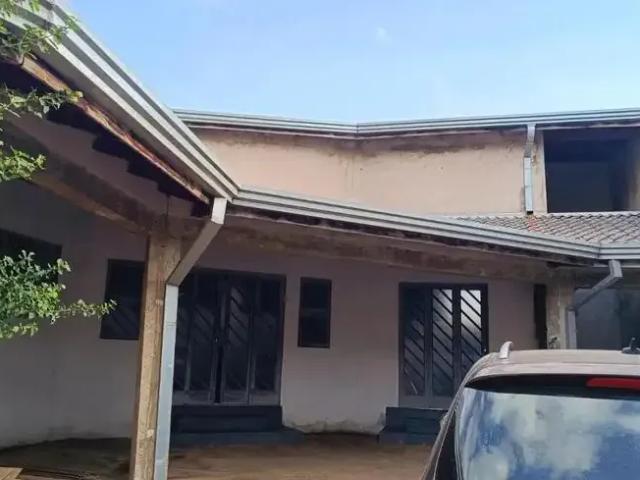Casa / Sobrado para Venda em Campinas/SP Dic VI Conjunto Habitacional Santo Dias Silva 3 Quartos