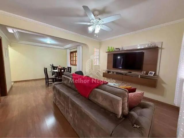 Casa / Sobrado para Venda em Campinas/SP Dic VI Conjunto Habitacional Santo Dias Silva 3 Quartos