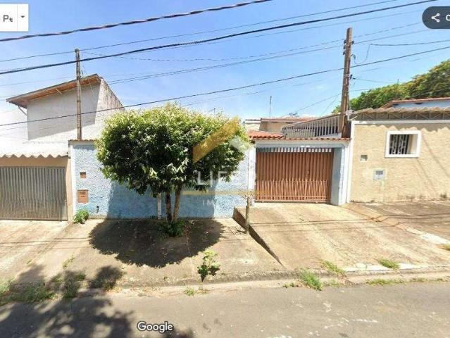 Casa / Sobrado para Venda em Campinas/SP Dic VI Conjunto Habitacional Santo Dias Silva 3 Quartos