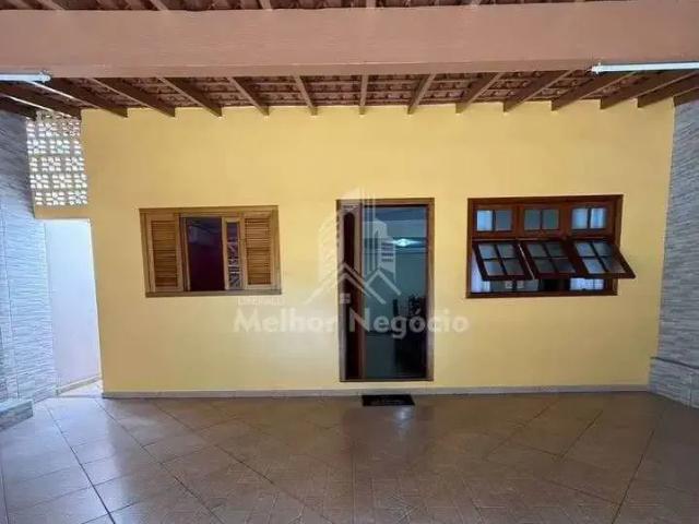 Casa / Sobrado para Venda em Campinas/SP Dic VI Conjunto Habitacional Santo Dias Silva 3 Quartos