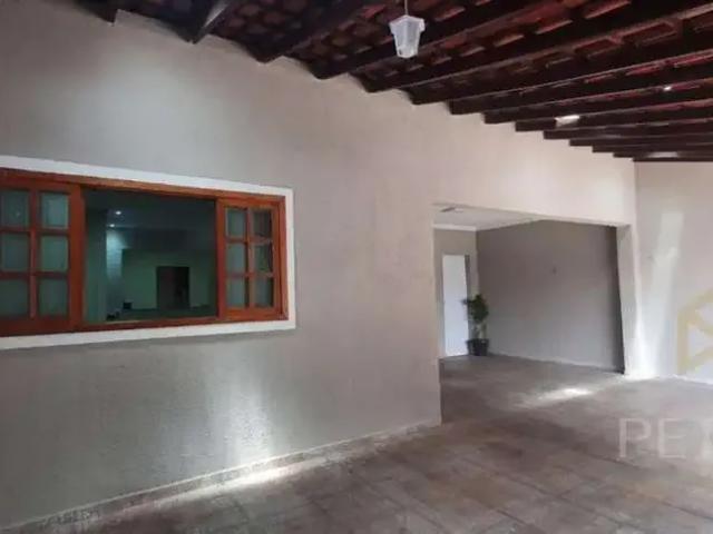 Casa / Sobrado para Venda em Campinas/SP Dic VI Conjunto Habitacional Santo Dias Silva 3 Quartos