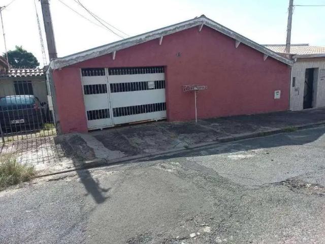 Casa / Sobrado para Venda em Campinas/SP Dic I Conjunto Habitacional Monsenhor Luiz Fernando Abreu 3 Quartos