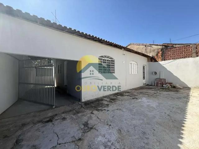 Casa / Sobrado para Venda em Campinas/SP Dic I Conjunto Habitacional Monsenhor Luiz Fernando Abreu 3 Quartos
