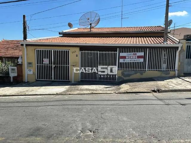 Casa / Sobrado para Venda em Campinas/SP Dic II Conj Habitacional Doutor Antônio Mendonça de Barros 3 Quartos
