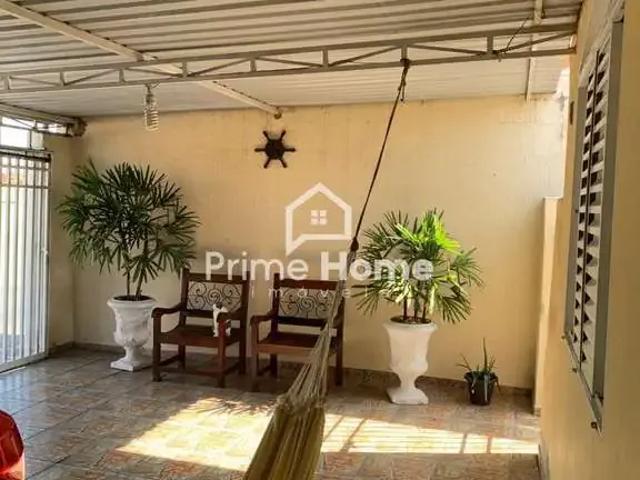 Casa / Sobrado para Venda em Campinas/SP Dic II Conj Habitacional Doutor Antônio Mendonça de Barros 3 Quartos