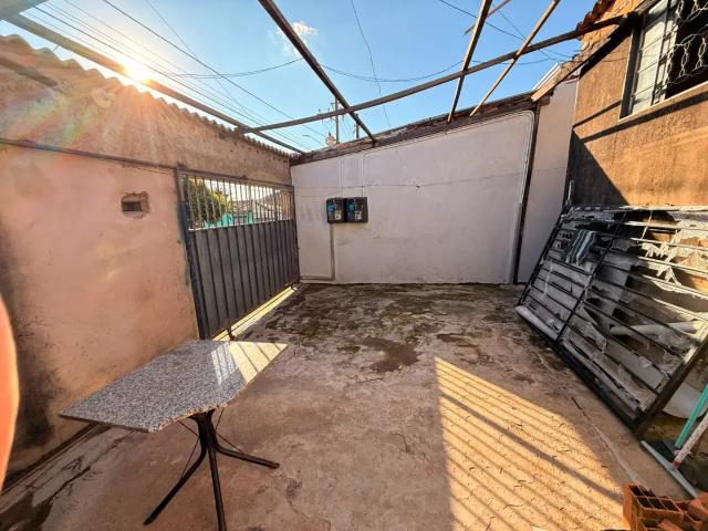 Casa / Sobrado para Venda em Campinas/SP Dic III Conjunto Habitacional Ruy Novaes 4 Quartos