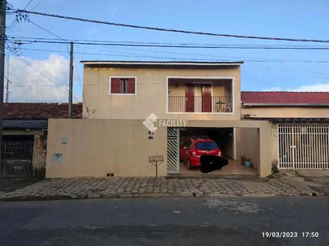 Casa / Sobrado para Venda em Campinas/SP Dic IV Conjunto Habitacional Lech Walesa 3 Quartos