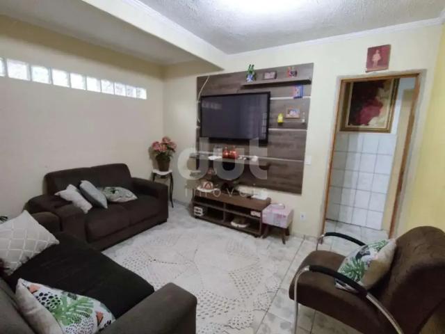 Casa / Sobrado para Venda em Campinas/SP Dic IV Conjunto Habitacional Lech Walesa 3 Quartos