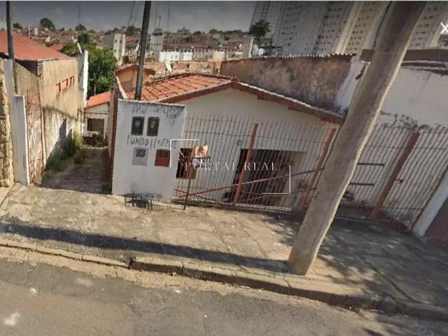 Casa / Sobrado para Venda em Campinas/SP Fundação da Casa Popular 2 Quartos