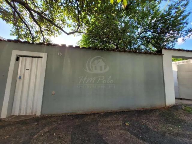 Casa / Sobrado para Venda em Campinas/SP Fundação da Casa Popular 3 Quartos