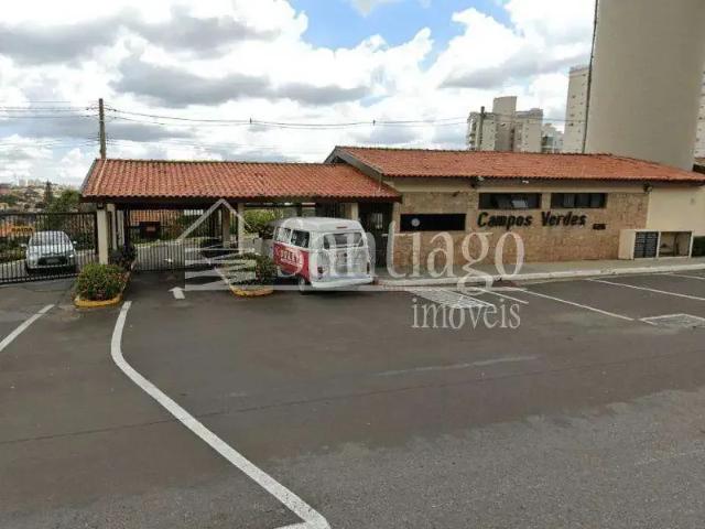 Casa / Sobrado para Venda em Campinas/SP Fazenda São Quirino 3 Quartos