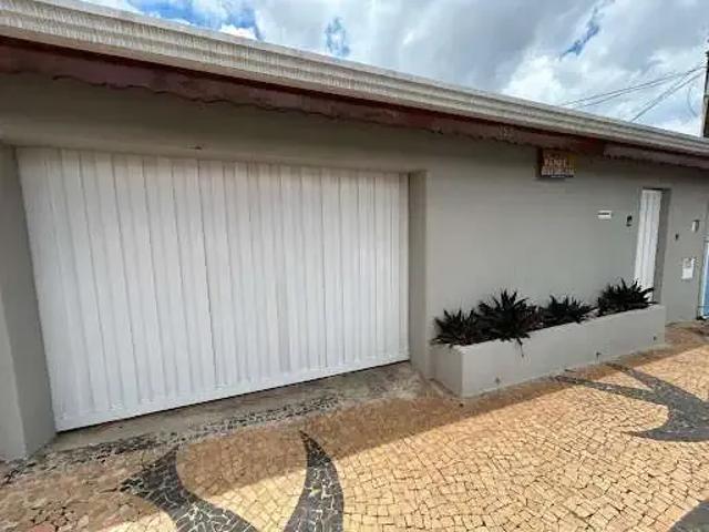 Casa / Sobrado para Venda em Campinas/SP Fazenda Santa Cândida 3 Quartos