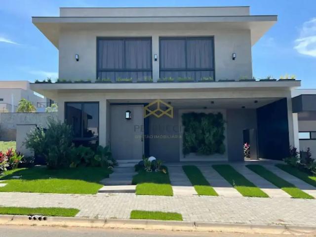 Casa / Sobrado para Venda em Campinas/SP Fazenda Pau D'Alho 4 Quartos