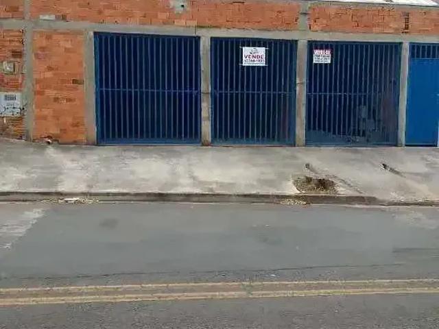 Casa / Sobrado para Venda em Campinas/SP Jardim Tamoio 2 Quartos