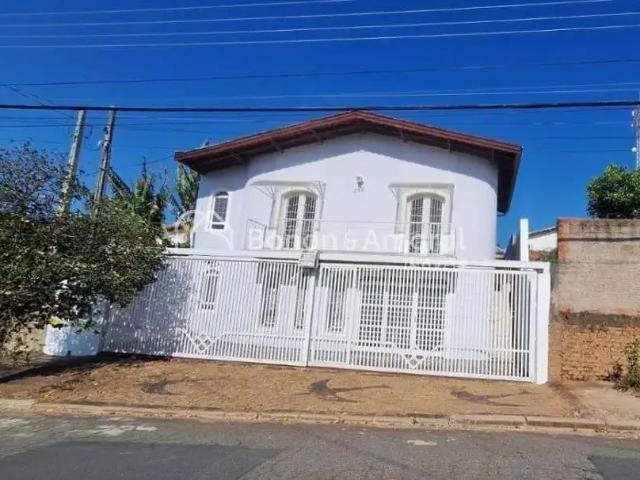 Casa / Sobrado para Venda em Campinas/SP Jardim Tupi 3 Quartos
