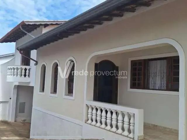 Casa / Sobrado para Venda em Campinas/SP Jardim Tupi 3 Quartos