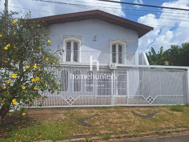 Casa / Sobrado para Venda em Campinas/SP Jardim Tupi 3 Quartos