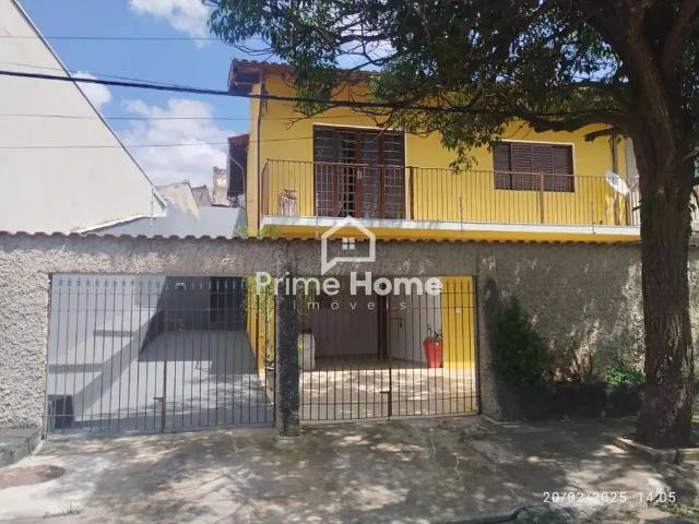 Casa / Sobrado para Venda em Campinas/SP Jardim Tupi 4 Quartos