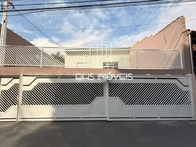 Casa / Sobrado para Venda em Campinas/SP Jardim Tupi 5 Quartos