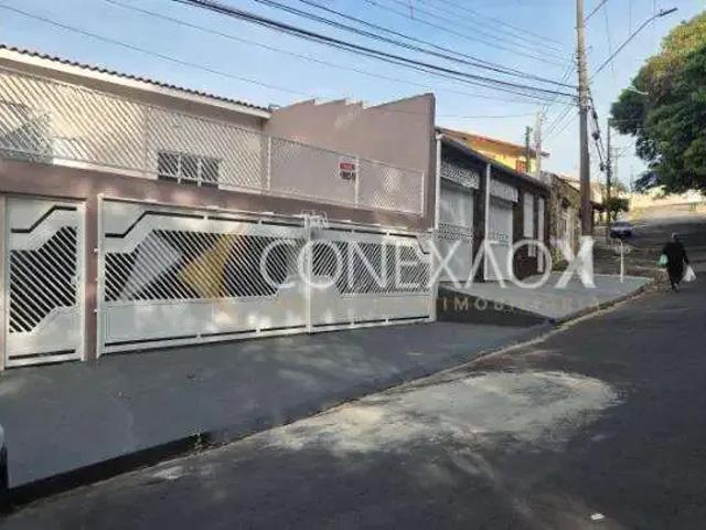 Casa / Sobrado para Venda em Campinas/SP Jardim Tupi 5 Quartos