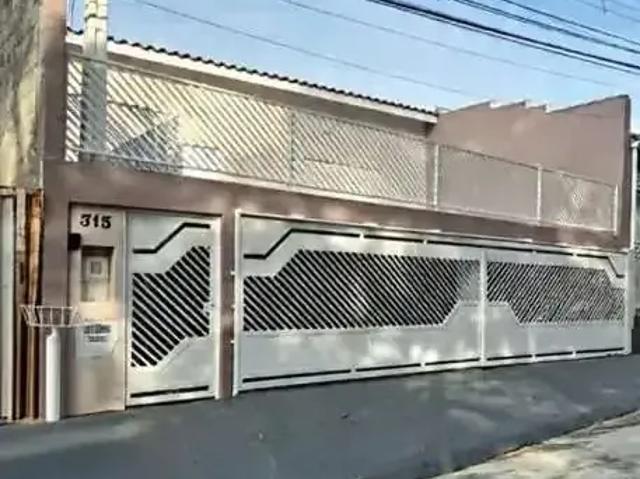 Casa / Sobrado para Venda em Campinas/SP Jardim Tupi 5 Quartos