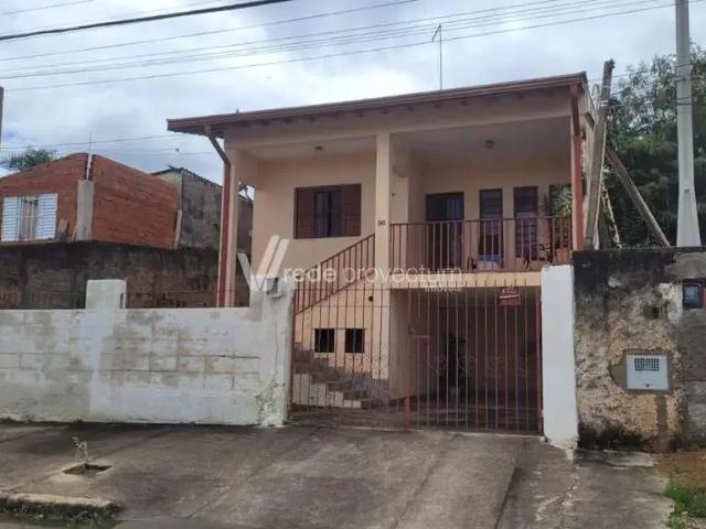 Casa / Sobrado para Venda em Campinas/SP Jardim Yeda 2 Quartos