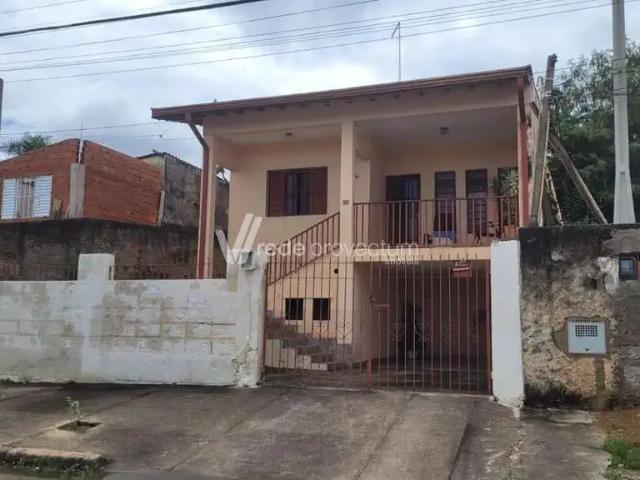 Casa / Sobrado para Venda em Campinas/SP Jardim Yeda 2 Quartos