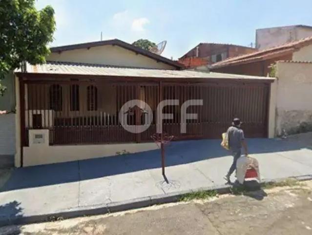 Casa / Sobrado para Venda em Campinas/SP Jardim Yeda 3 Quartos
