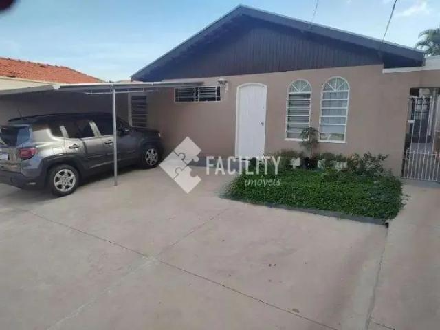 Casa / Sobrado para Venda em Campinas/SP Jardim Yeda 3 Quartos