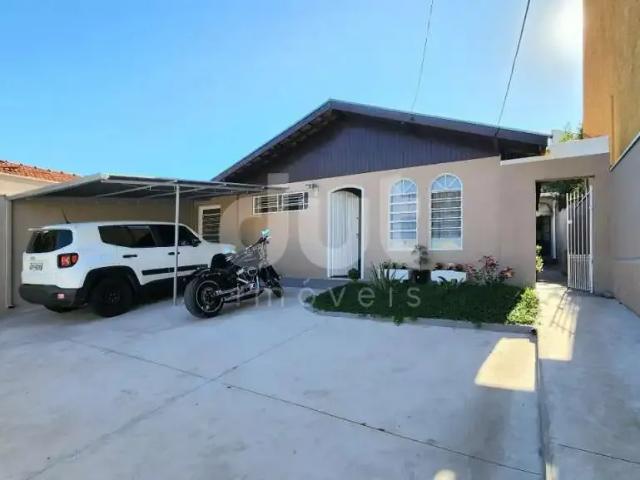 Casa / Sobrado para Venda em Campinas/SP Jardim Yeda 3 Quartos