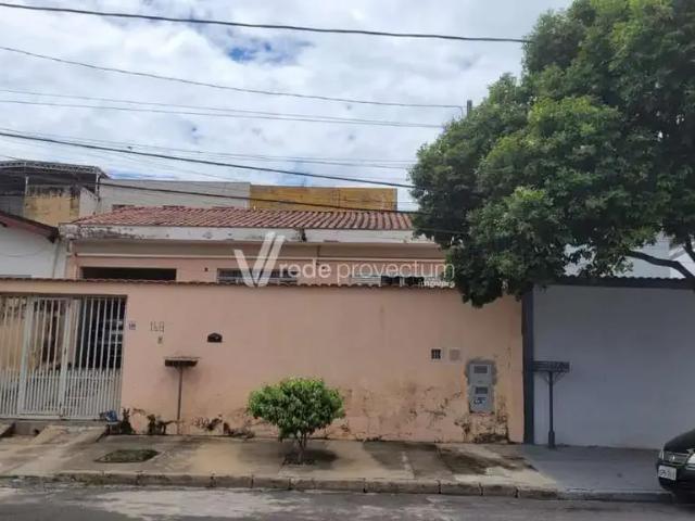 Casa / Sobrado para Venda em Campinas/SP Jardim Yeda 3 Quartos