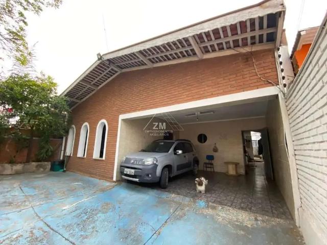 Casa / Sobrado para Venda em Campinas/SP Jardim Yeda 3 Quartos