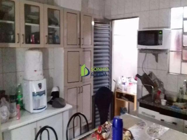 Casa / Sobrado para Venda em Campinas/SP Jardim Yeda 3 Quartos