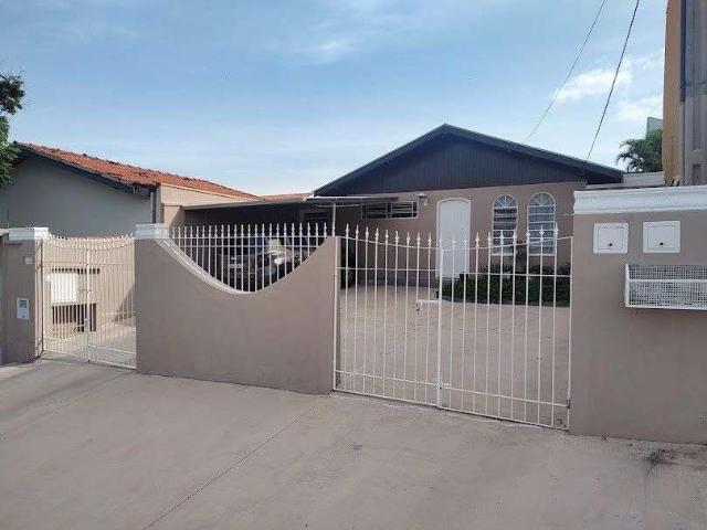 Casa / Sobrado para Venda em Campinas/SP Jardim Yeda 3 Quartos