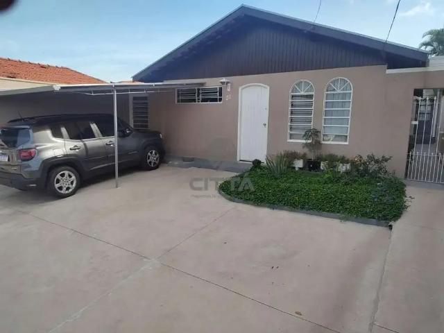 Casa / Sobrado para Venda em Campinas/SP Jardim Yeda 3 Quartos