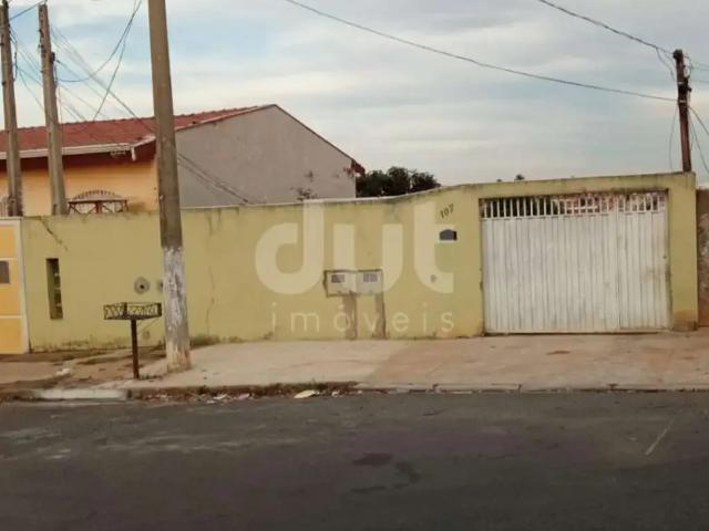 Casa / Sobrado para Venda em Campinas/SP Jardim Yeda 3 Quartos