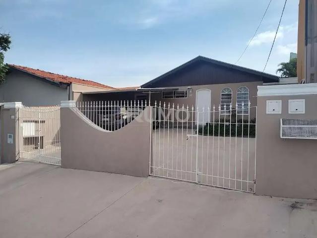 Casa / Sobrado para Venda em Campinas/SP Jardim Yeda 3 Quartos