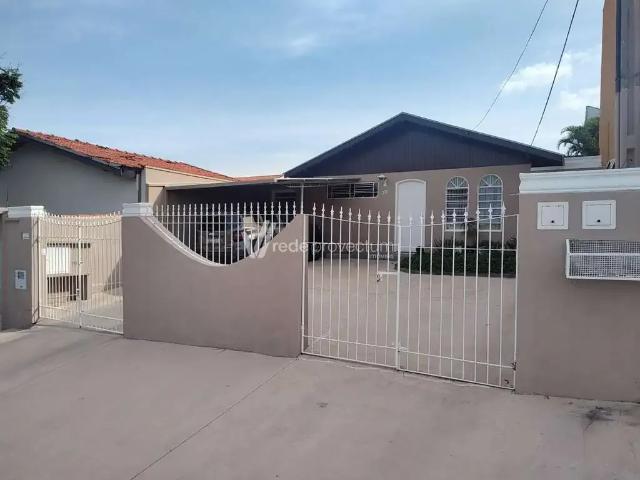 Casa / Sobrado para Venda em Campinas/SP Jardim Yeda 3 Quartos