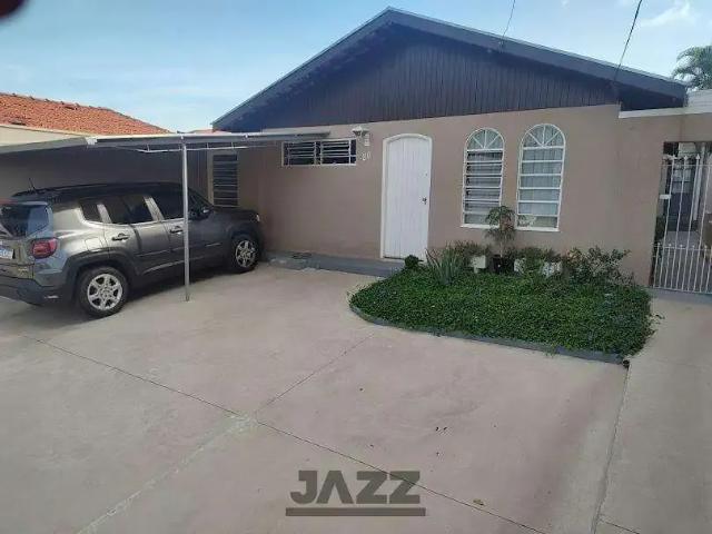Casa / Sobrado para Venda em Campinas/SP Jardim Yeda 3 Quartos