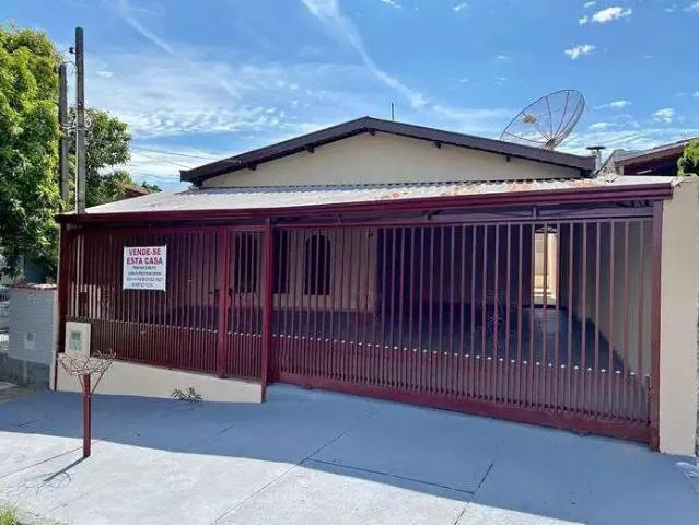 Casa / Sobrado para Venda em Campinas/SP Jardim Yeda 3 Quartos