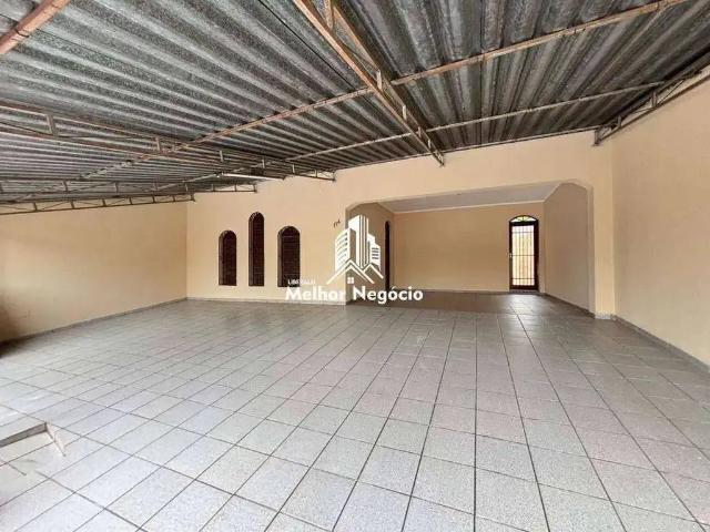 Casa / Sobrado para Venda em Campinas/SP Jardim Yeda 4 Quartos